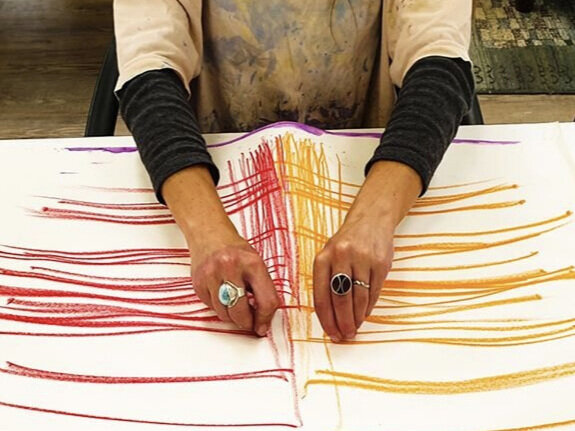 Guided Drawing — Institute for Sensorimotor Art Therapy & School for ...