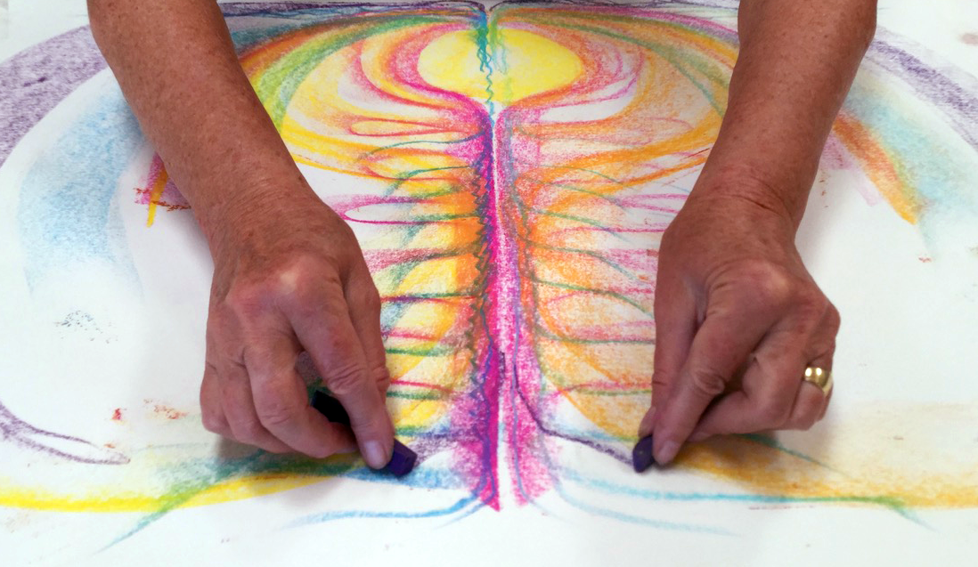 Guided Drawing — Institute for Sensorimotor Art Therapy & School for ...
