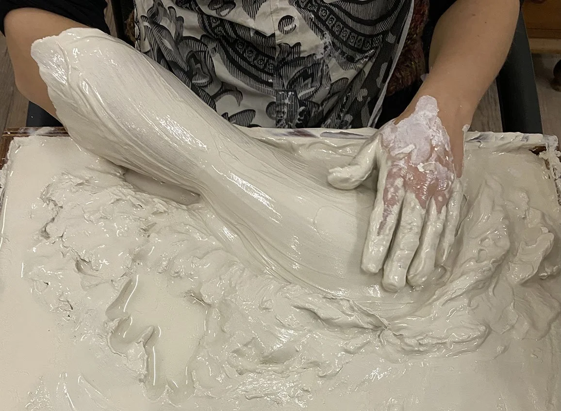 Myelination, Mobilisation and Sensorimotor Art Therapy — Institute for ...