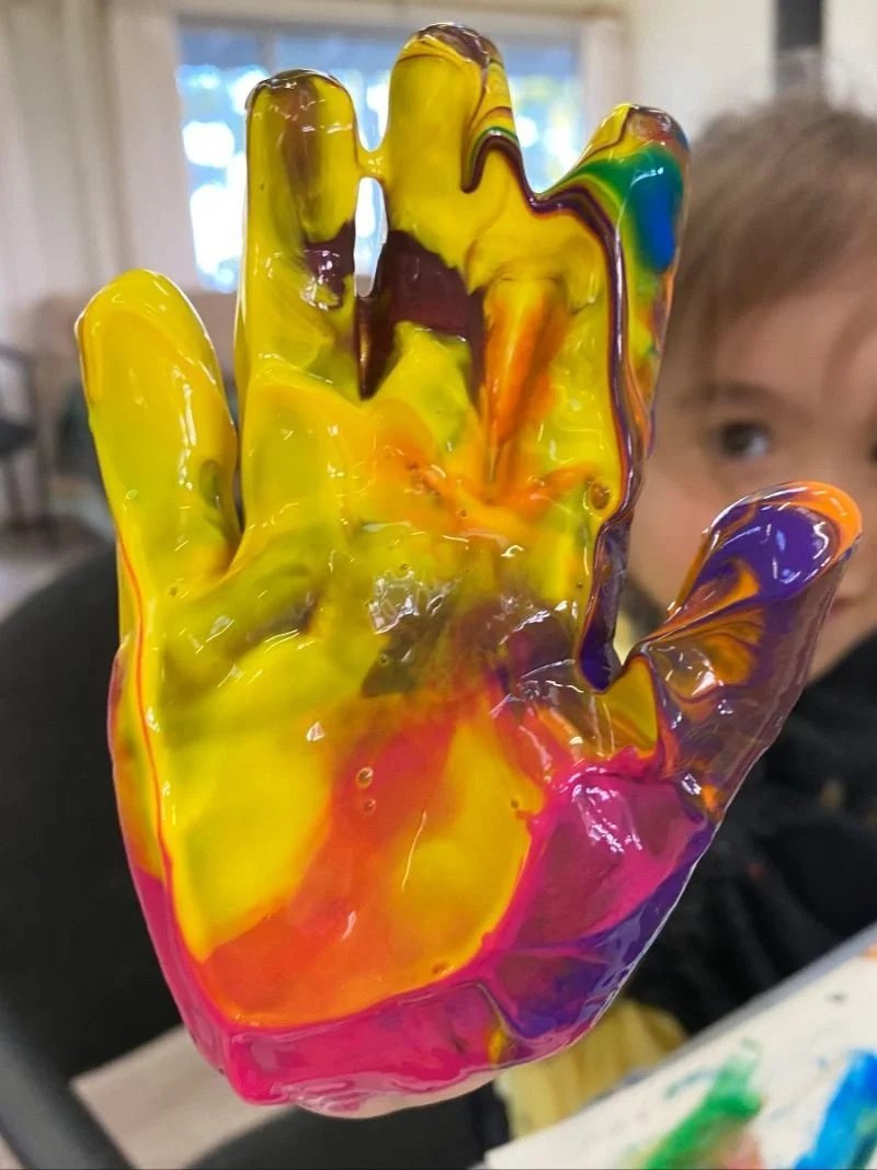 The Arts and Happiness — Institute for Sensorimotor Art Therapy ...