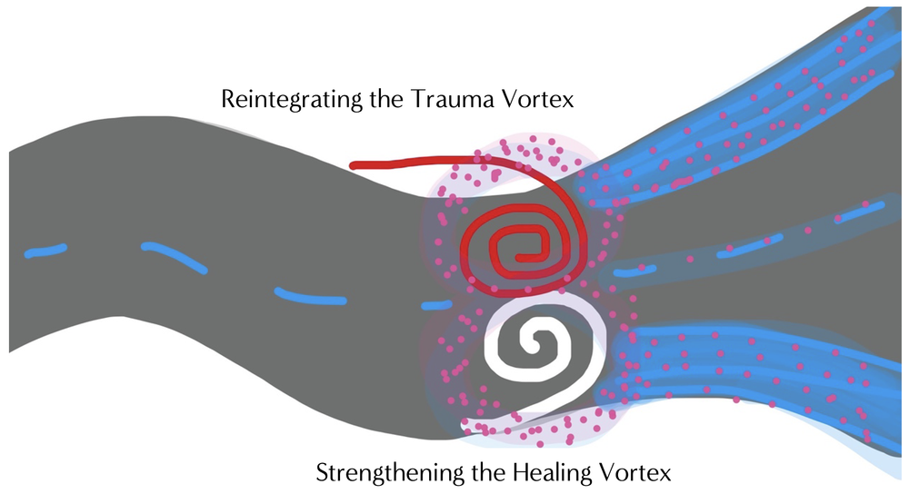 Pendulation as a Core Trauma Healing Model — Institute for Sensorimotor ...