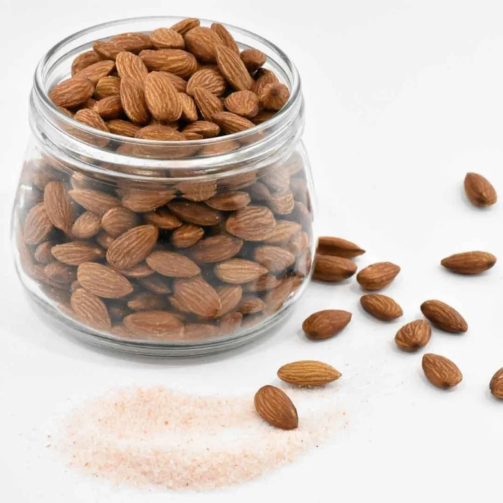 Nature's Field | Nuts & Nibble - Almonds Nuts in Singapore