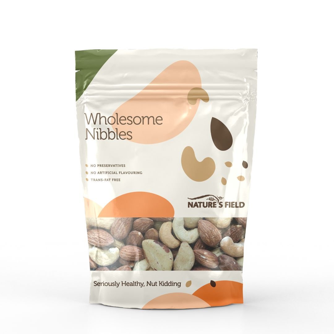 Nature's Field | Nuts & Nibble — Anniversary Mix 250g