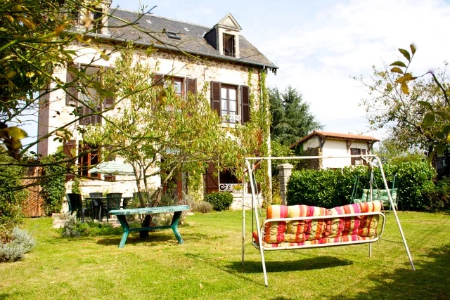 Accommodation — Le Verger