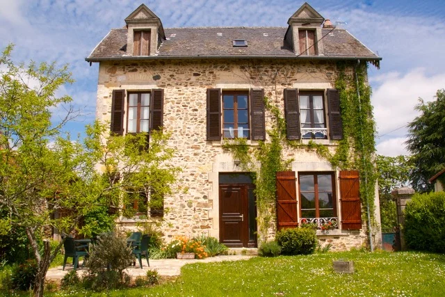 Accommodation — Le Verger