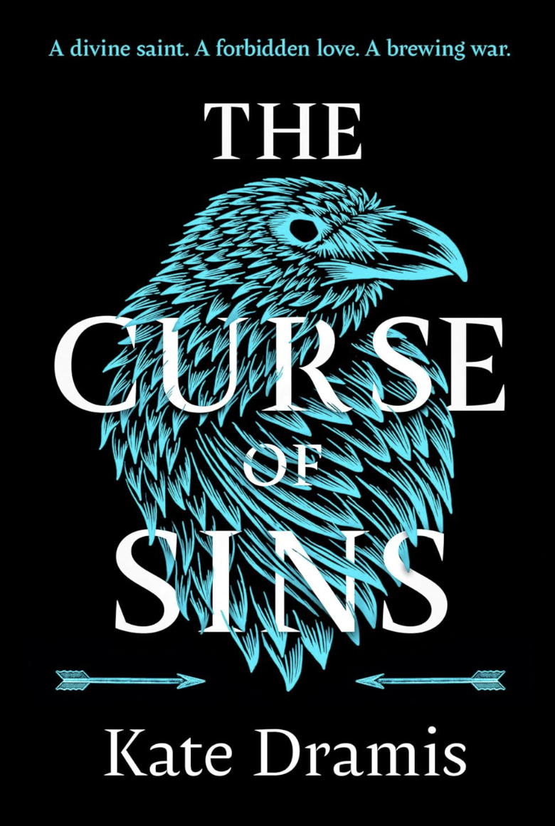 OUT NOW: THE CURSE OF SINS by KATE DRAMIS — The bks Agency