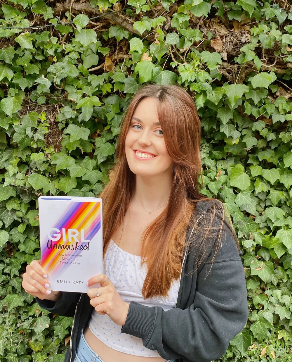 Monoray signs 21-year-old's memoir of living with undiagnosed autism ...