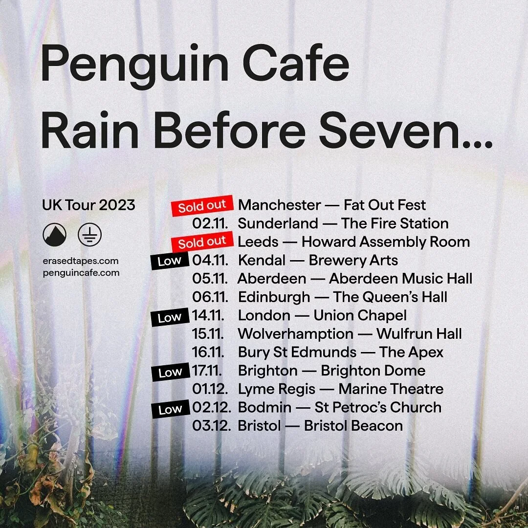 Penguin Cafe