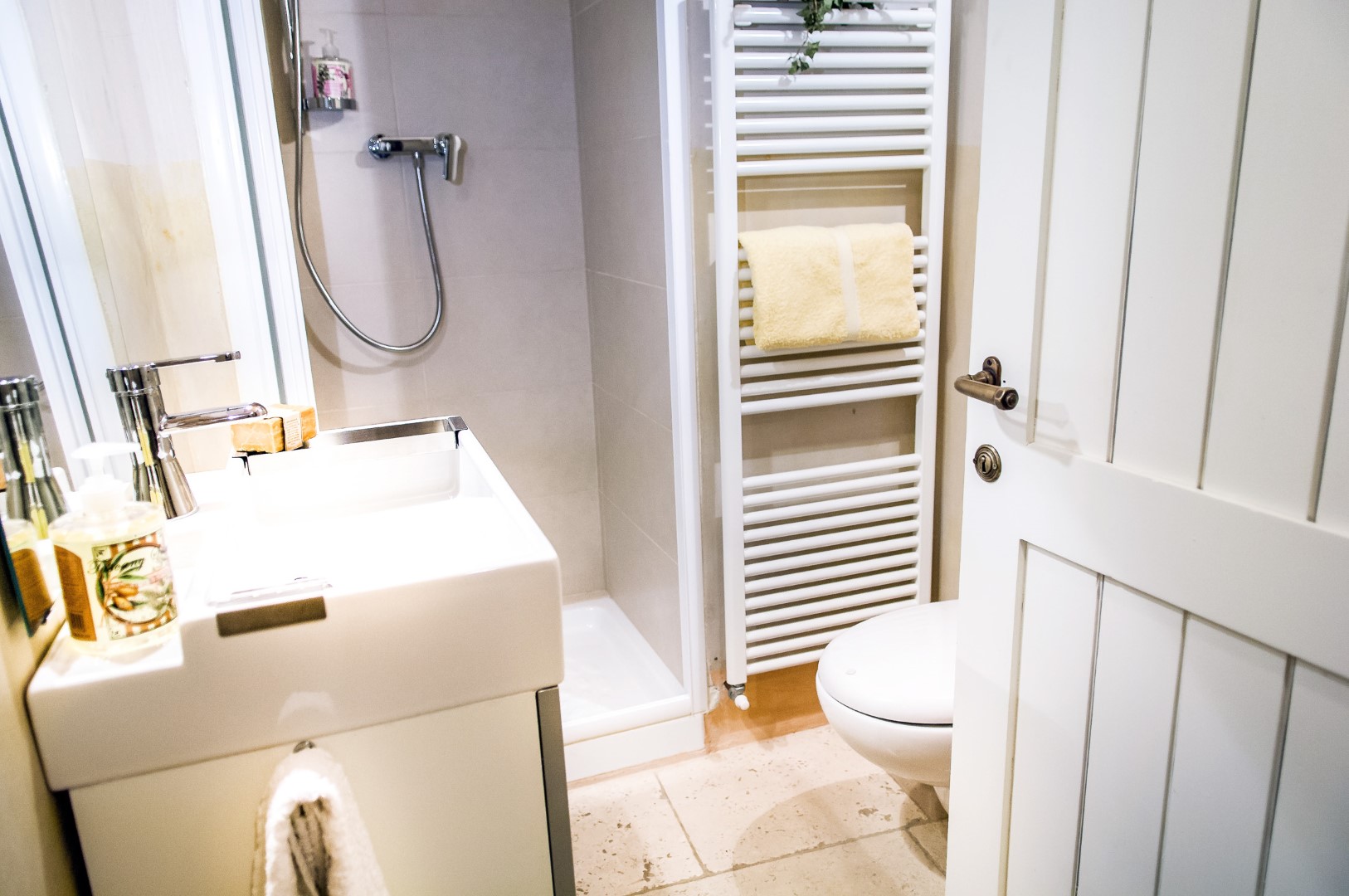 Our Agriturismo — PODERE MONTISI