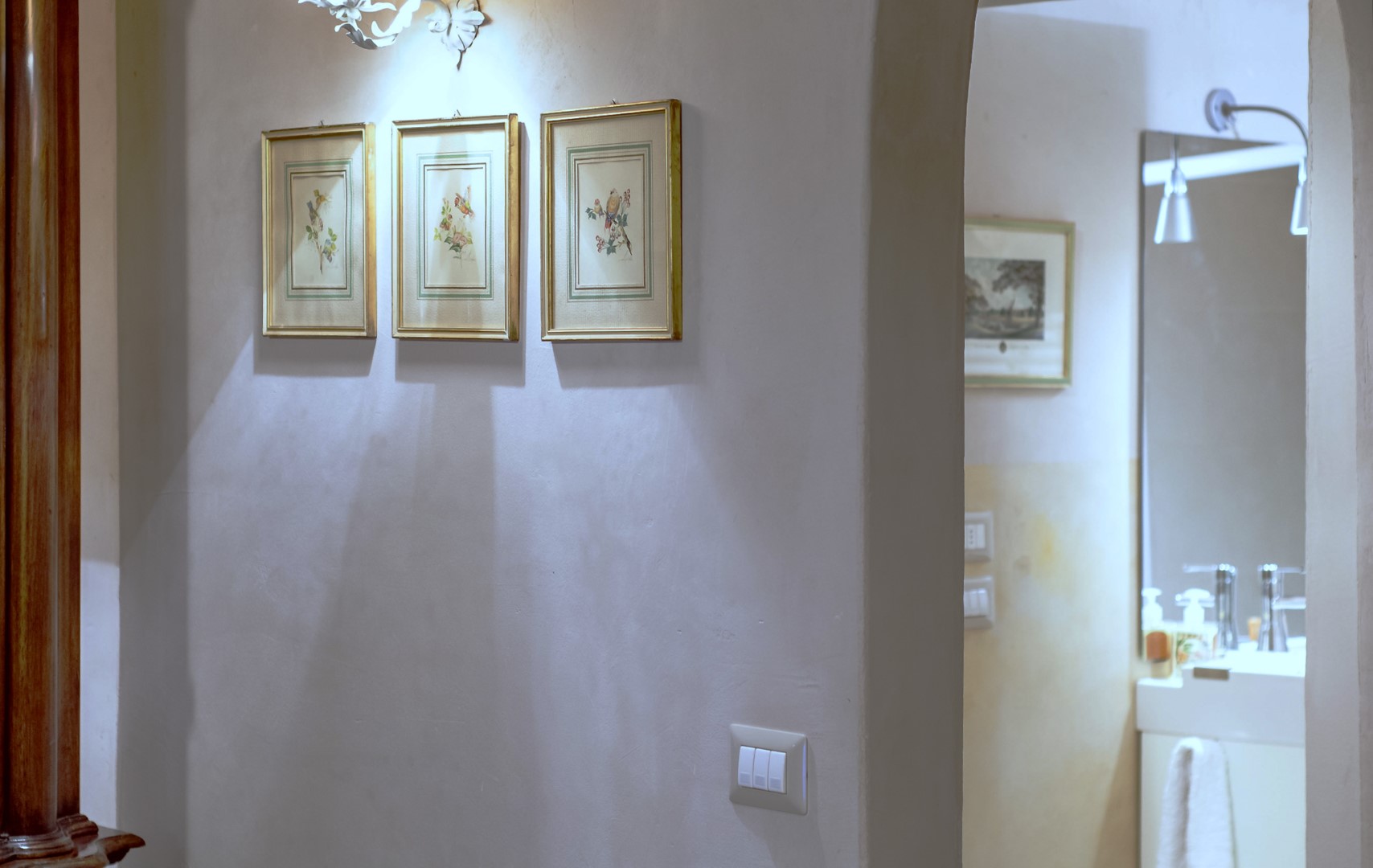 Our Agriturismo — PODERE MONTISI