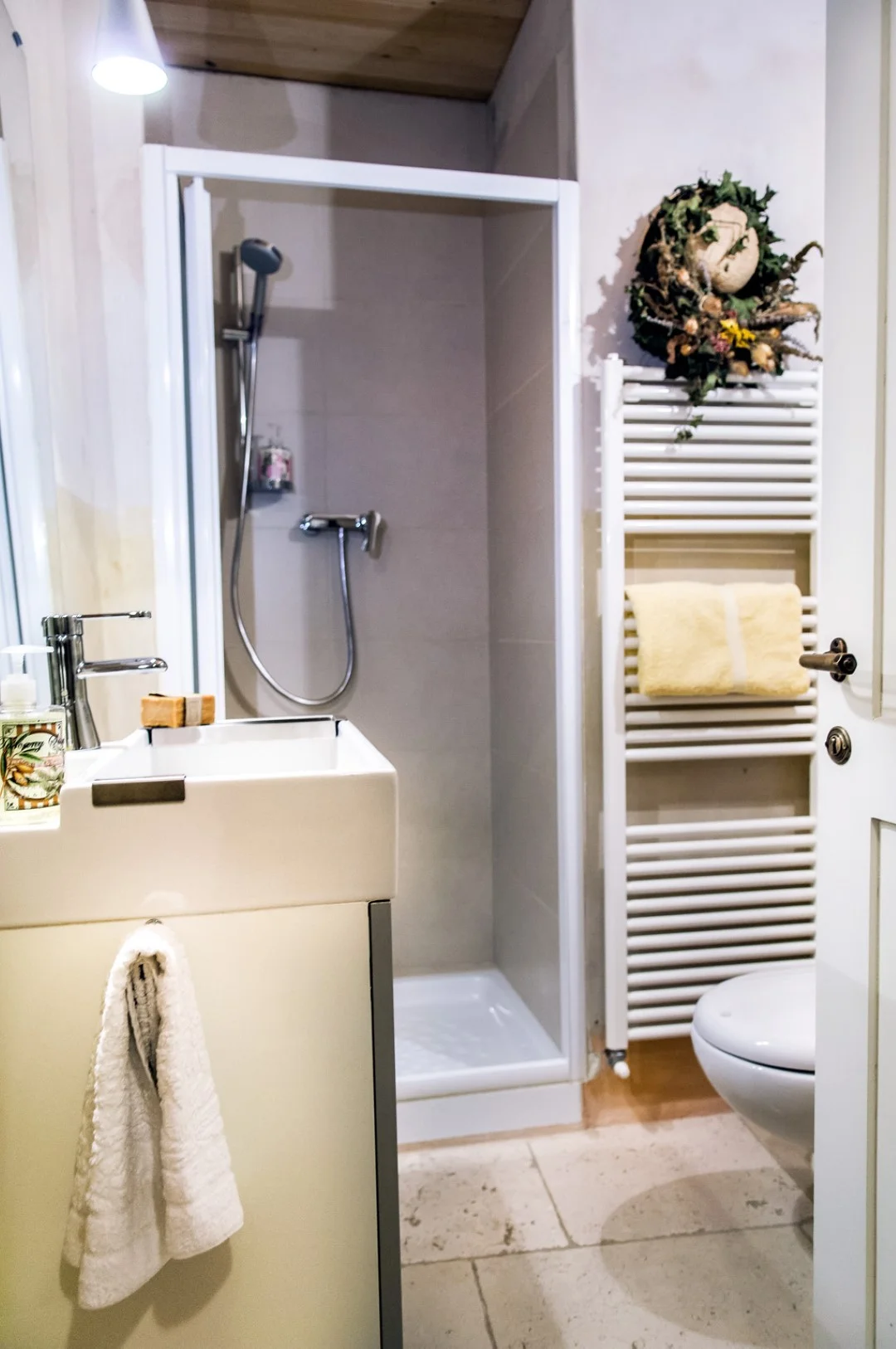 Our Agriturismo — PODERE MONTISI