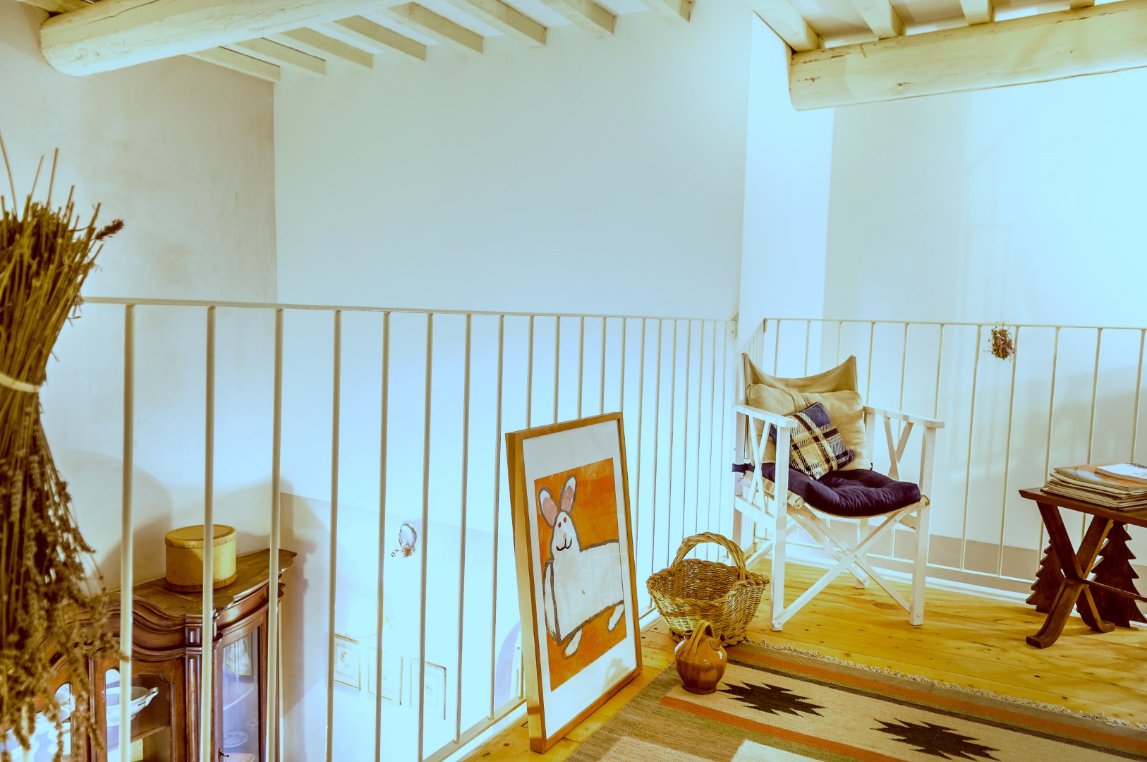 Our Agriturismo — PODERE MONTISI