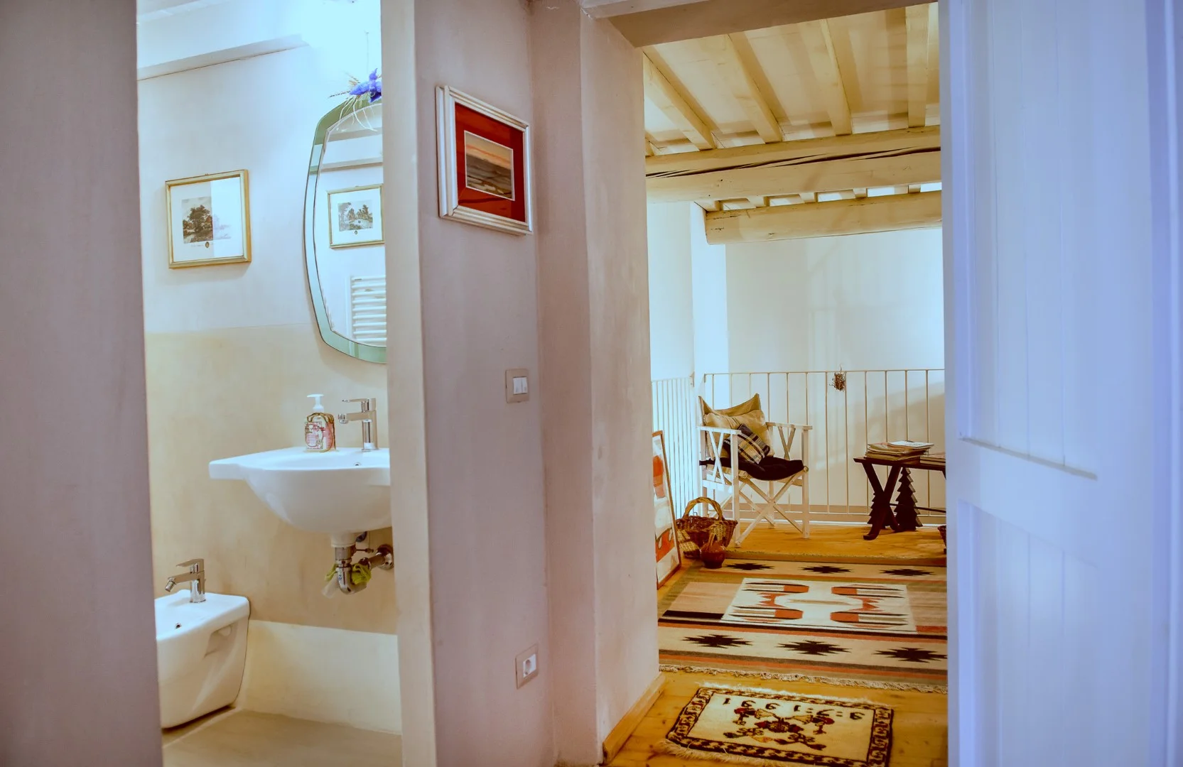 Our Agriturismo — PODERE MONTISI