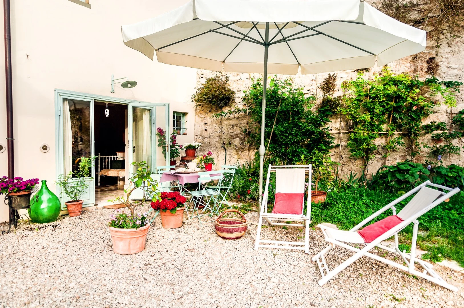 Our Agriturismo — PODERE MONTISI