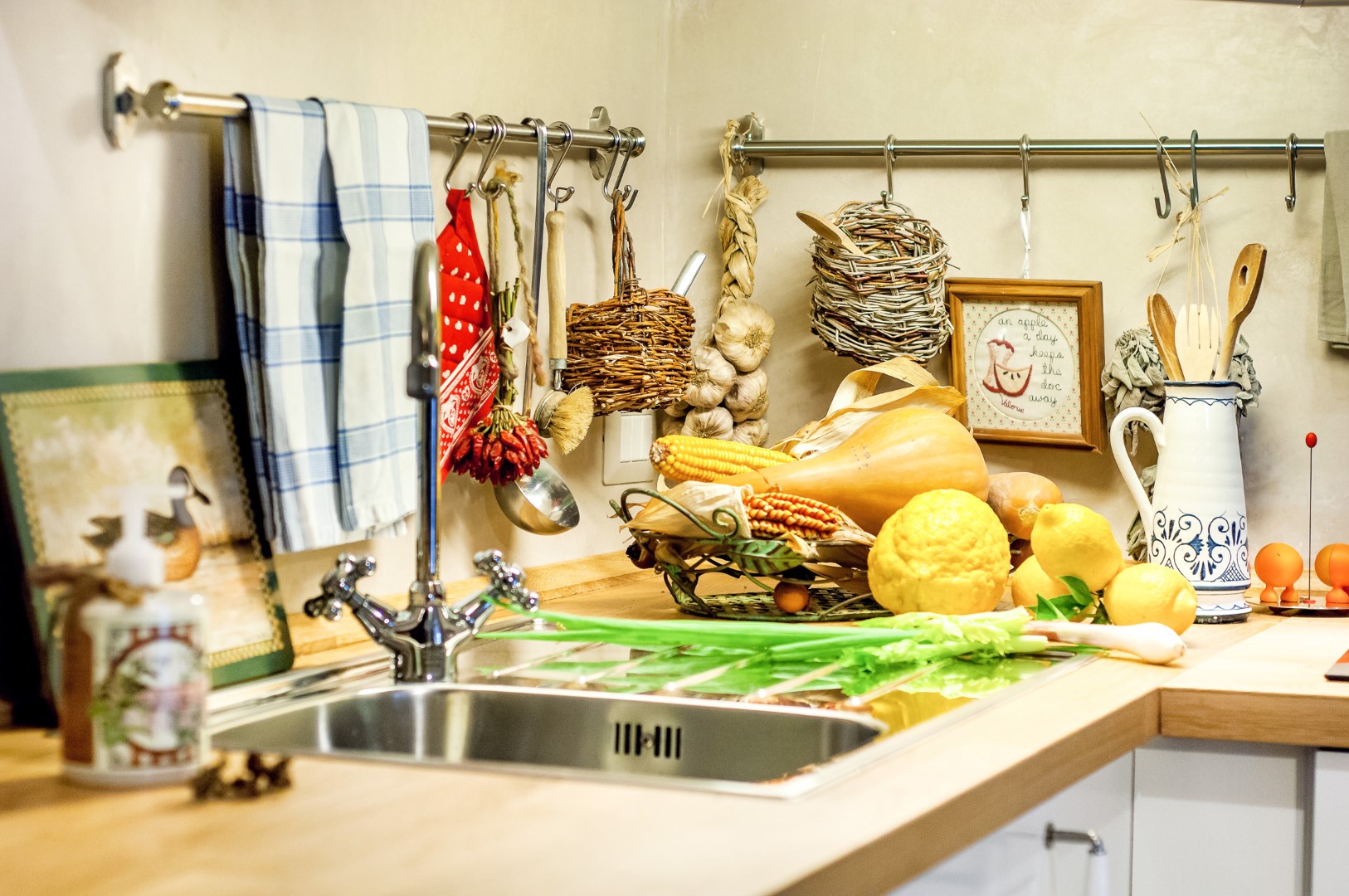 Our Agriturismo — PODERE MONTISI