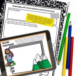 Using Perseverance Examples to Build Grit in Upper Elementary Students ...