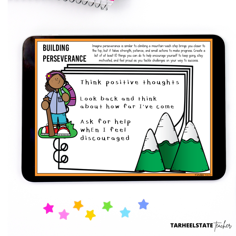 10 Proven Ways to Build Perseverance and Teach the Power of Yet ...