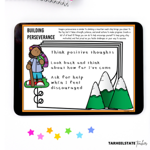 10 Proven Ways to Build Perseverance and Teach the Power of Yet ...