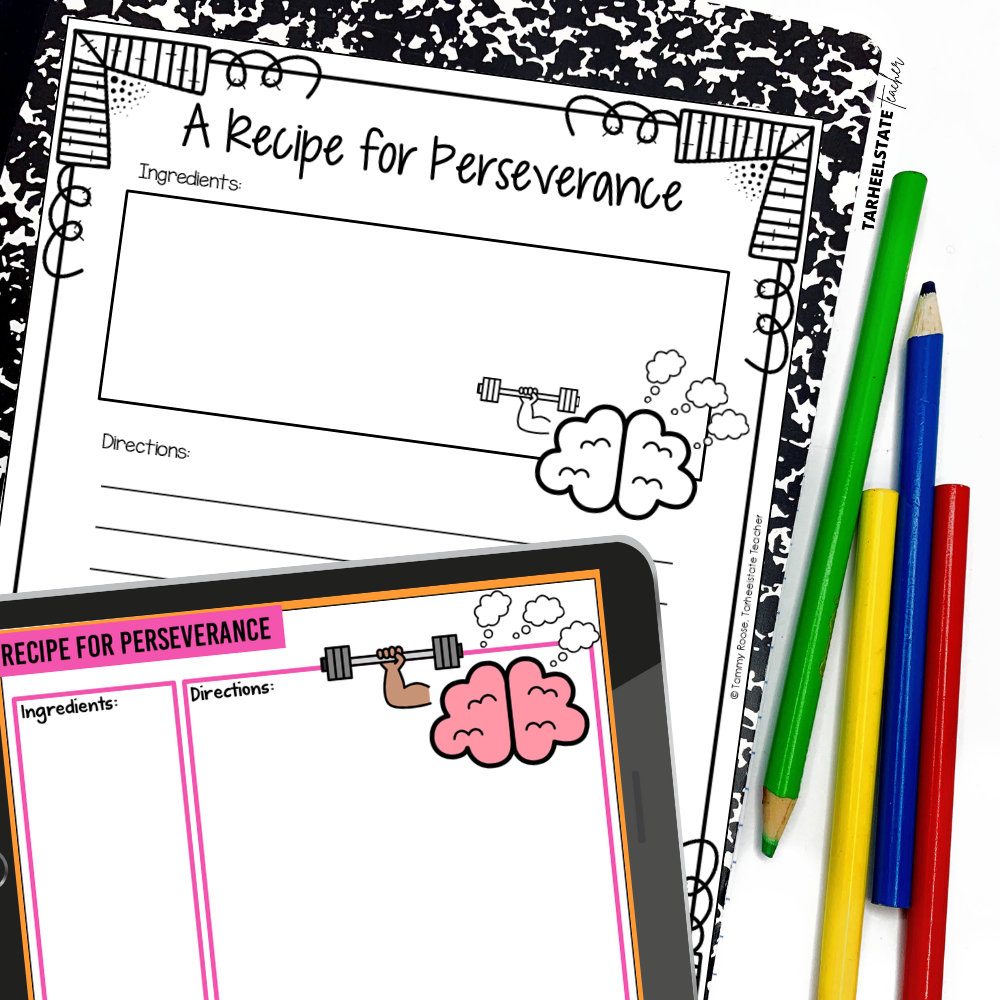 10 Proven Ways to Build Perseverance and Teach the Power of Yet ...