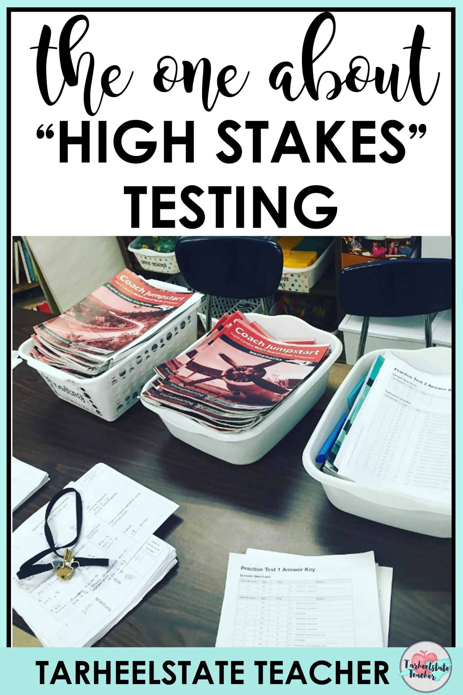 Multi-Step Word Problems on Standardized Tests — Tarheelstate Teacher