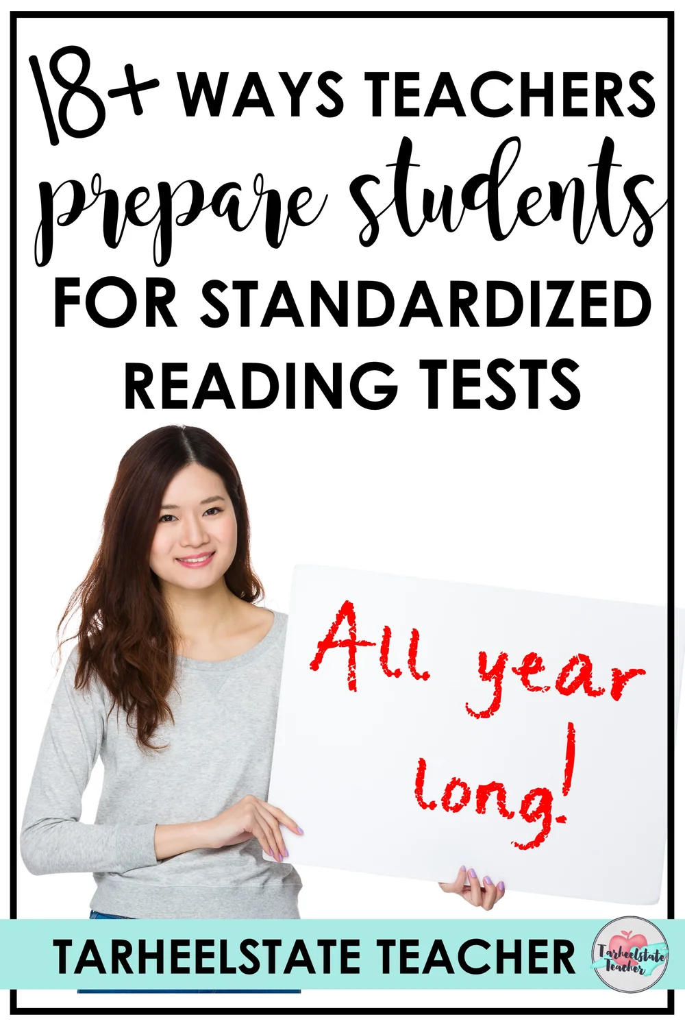 Ways Teachers Prepare Students for Standardized Tests without ...