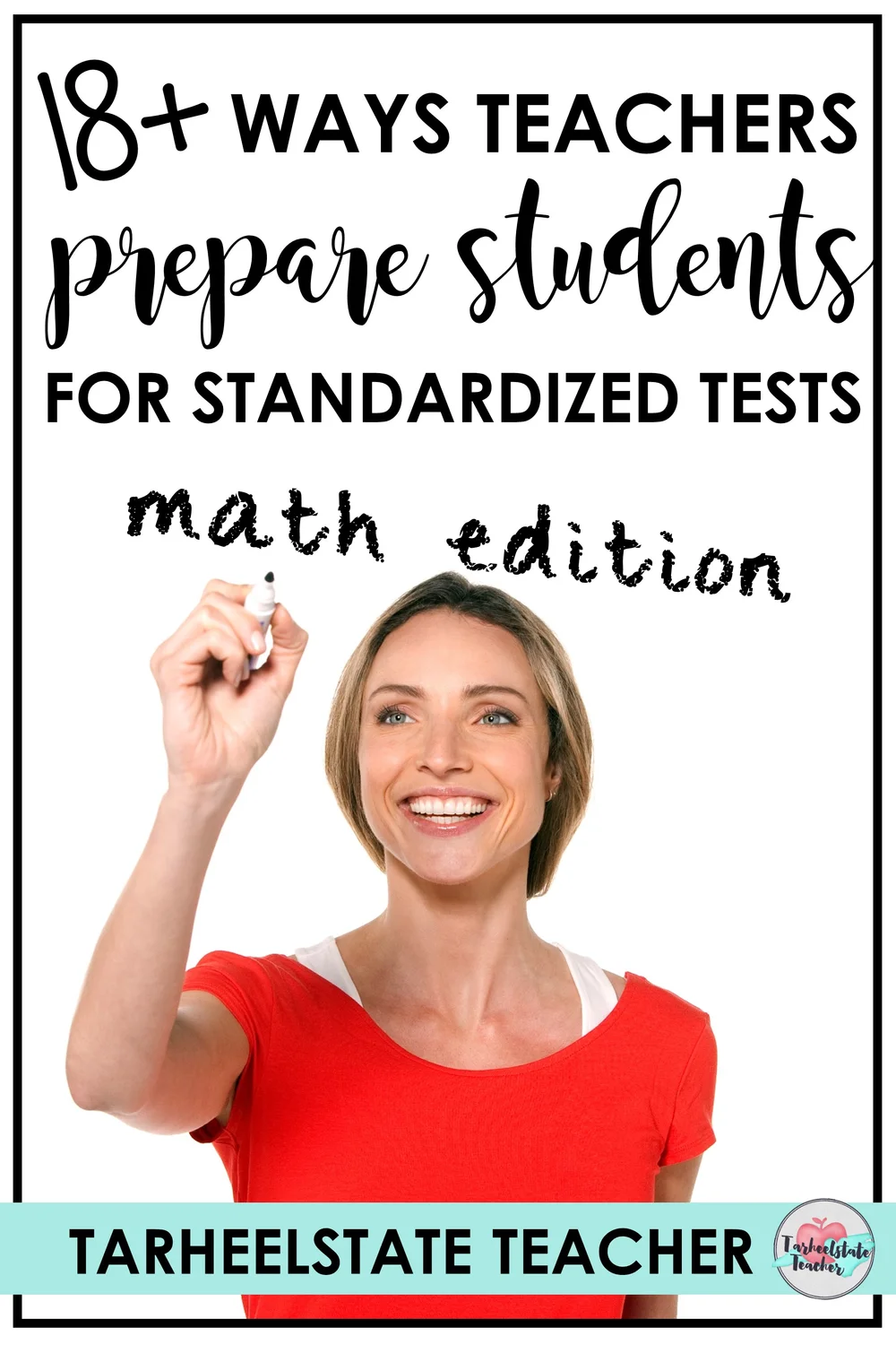 Ways Teachers Prepare Students for Standardized Math Tests without ...