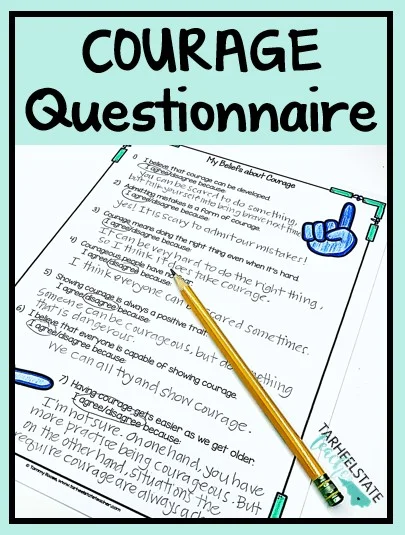 Teaching Courage in the Classroom — Tarheelstate Teacher