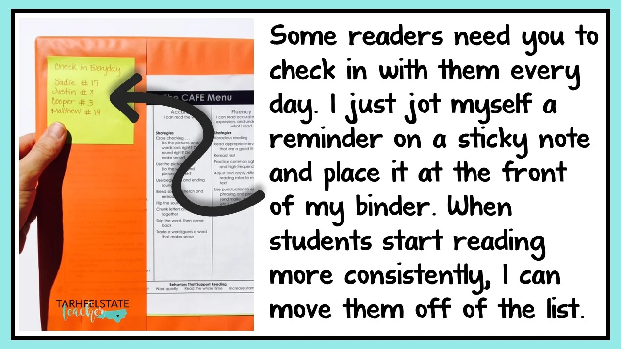 How to Ensure You Have Reading Accountability Without Using Reading ...