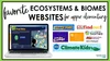 Best Websites for Ecosystems Research and Projects — Tarheelstate Teacher