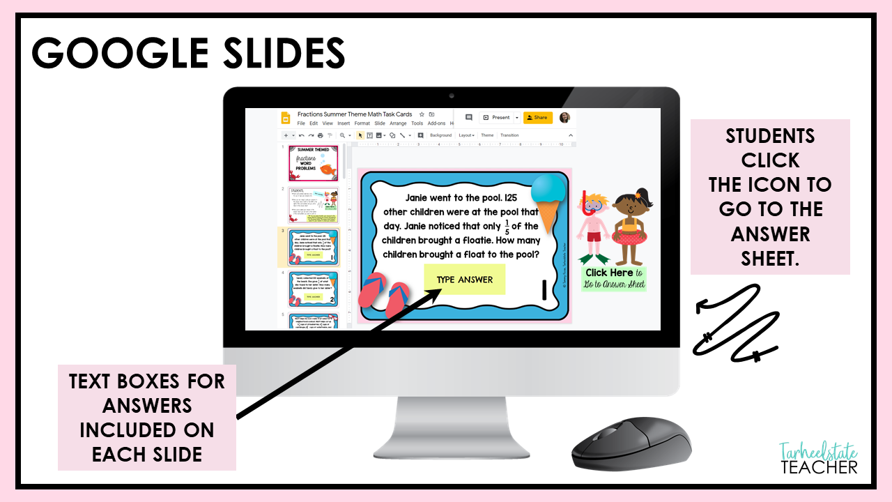 Boom Cards or Google Slides: Which is Better for Upper Elementary ...