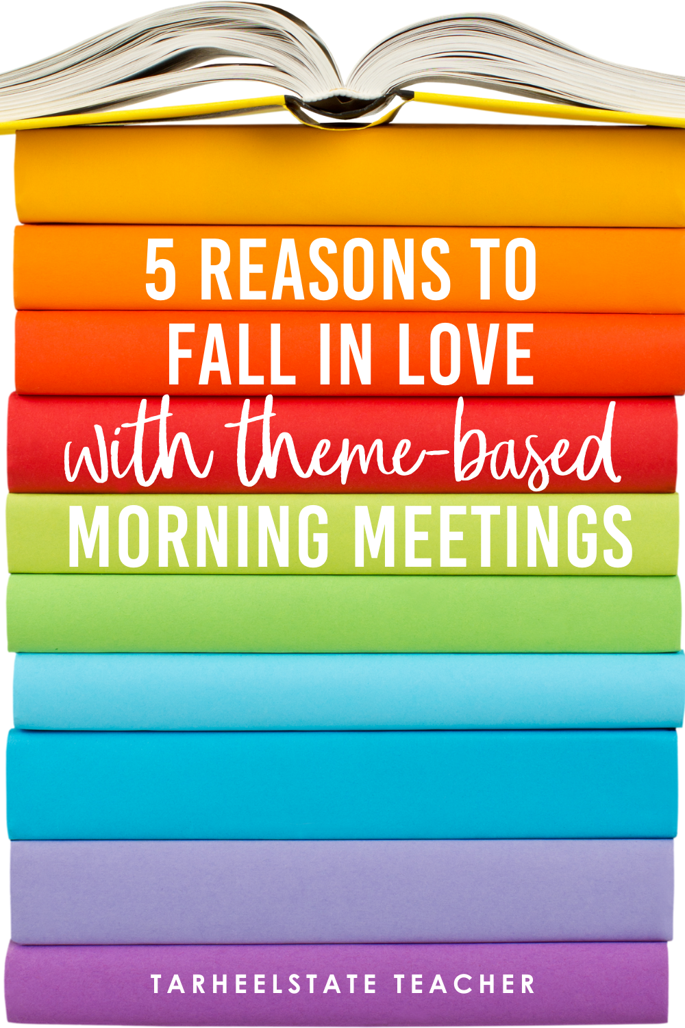 Why I LOVE Teaching with Themes in Literature for Morning Meeting ...