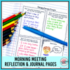 Tips for Scheduling Morning Meeting into your School Day (plus Ideas ...