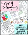 How To Create A Sense of Belonging in the Classroom and Build an ...