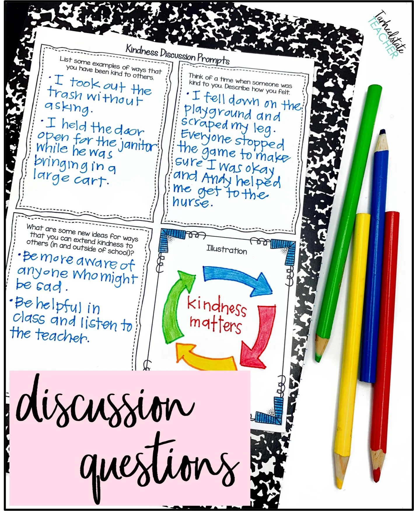 The Theme-Based Morning Meeting Routine for Upper Elementary (plus ...