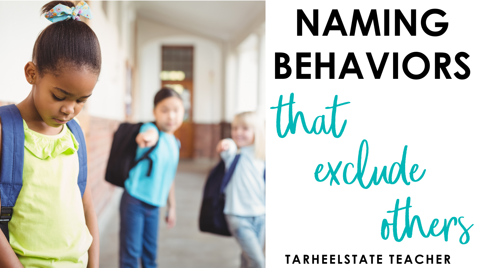 Naming Behaviors That Exclude Others plus Free Anchor Chart naming-behaviors-that-exclude-others-plus-free-anchor-chart