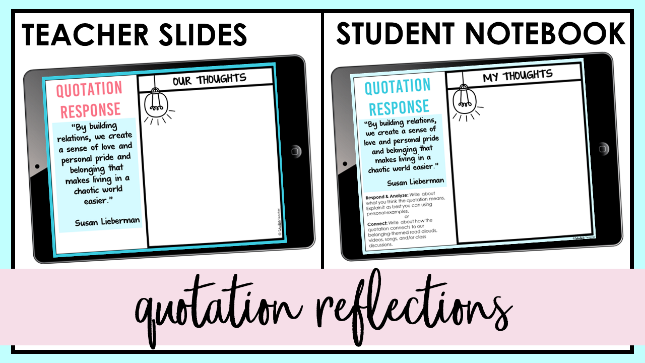 Free Morning Meeting Google Slides and Belonging Activities for SEL in ...