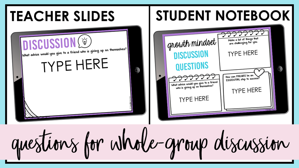 Free Growth Mindset Virtual Lesson Plans — Tarheelstate Teacher