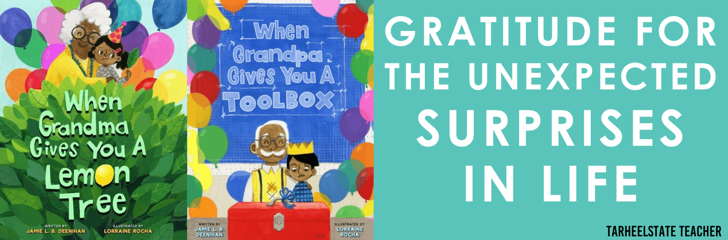 15 Books About Gratitude for Upper Elementary Read Alouds ...