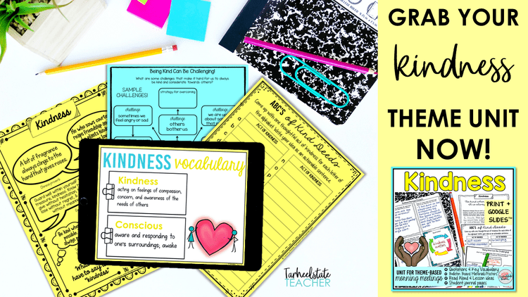 Creating a Culture of Kindness: 11 Daily Practices for Your Classroom ...