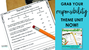 Teaching Students to be Responsible and Accountable — Tarheelstate Teacher