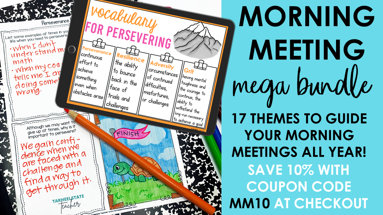 Best Growth Mindset Books for Read Alouds — Tarheelstate Teacher