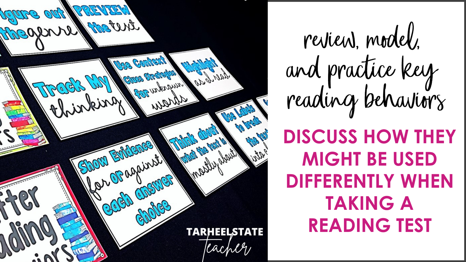A 4 Step Process for Answering Multiple-Choice Reading Questions ...