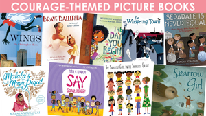 9 Bravery Books for Teaching Students About Courage - Diverse Read ...