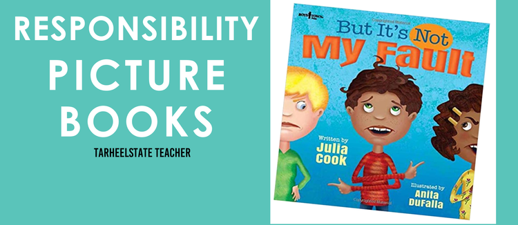 Read Alouds for Self-Regulation and Self-Awareness — Tarheelstate Teacher