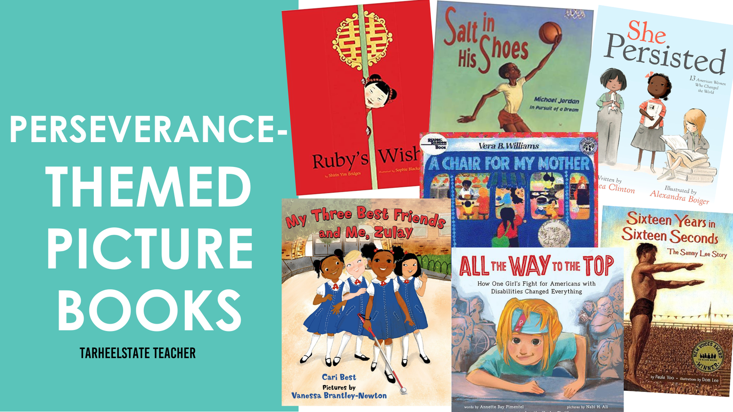 Diversifying Your Read Aloud Collection: Helping students manage their ...