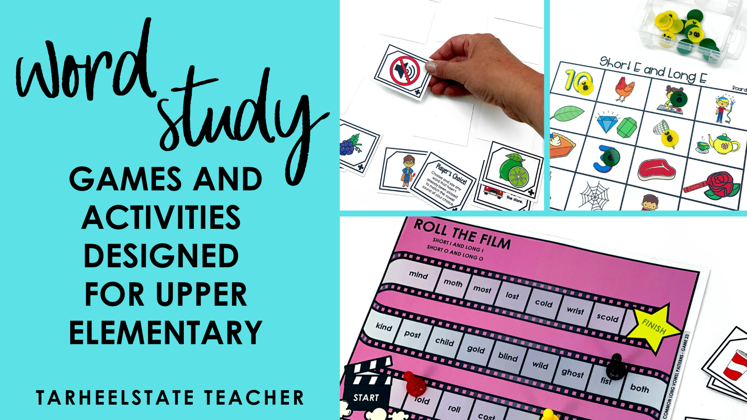 Word Study, Word Work, and Spelling: What’s the difference ...