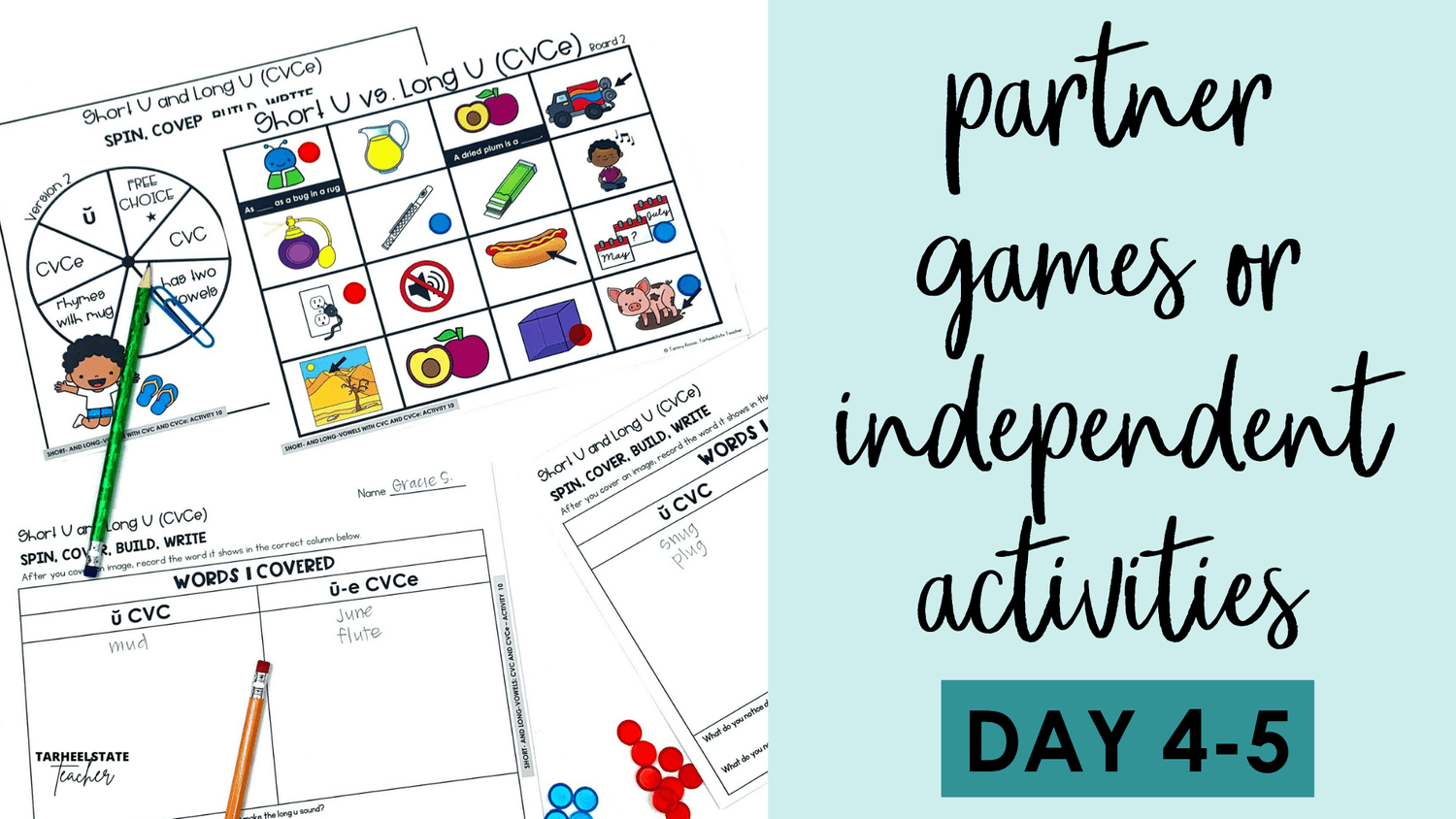 My Words Their Way Word Study Routine - Seven Day Overview ...