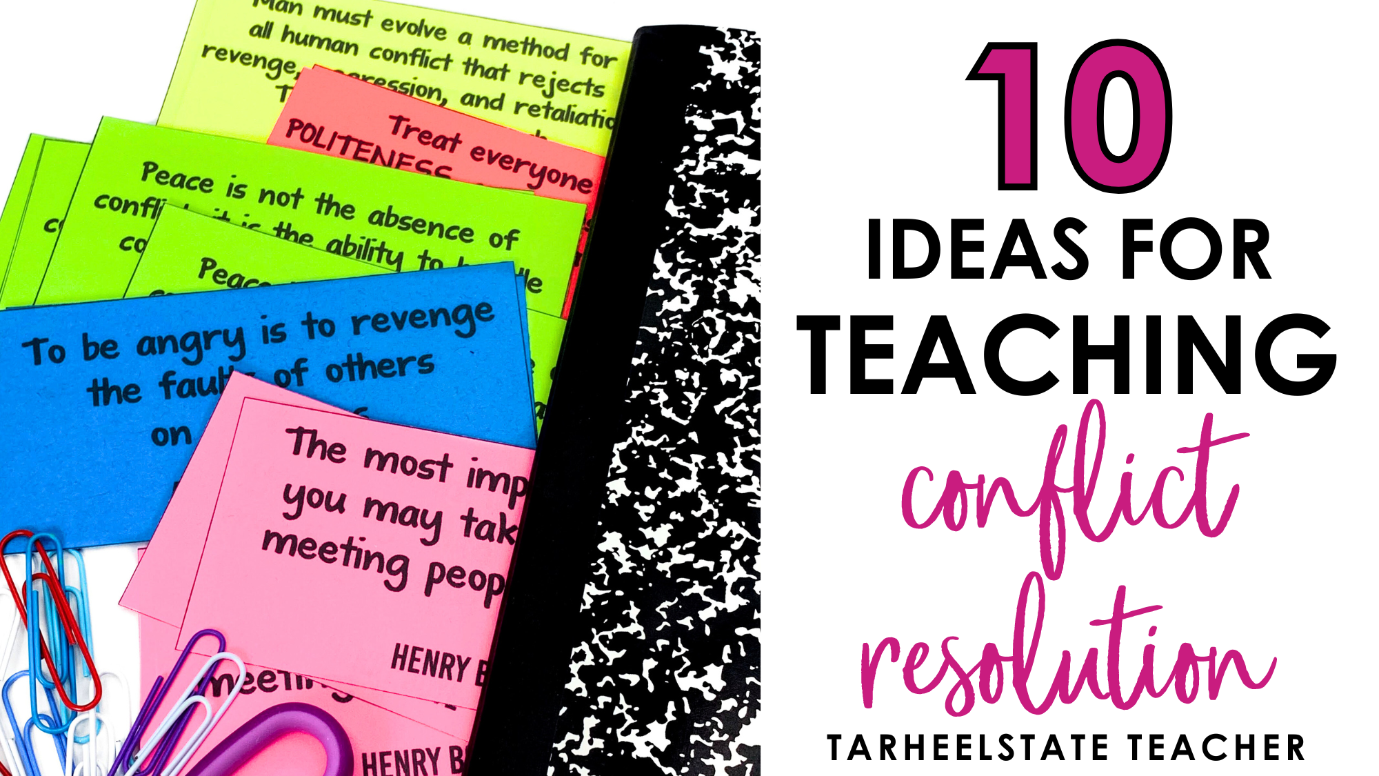 Upper Elementary Blog Posts — Tarheelstate Teacher