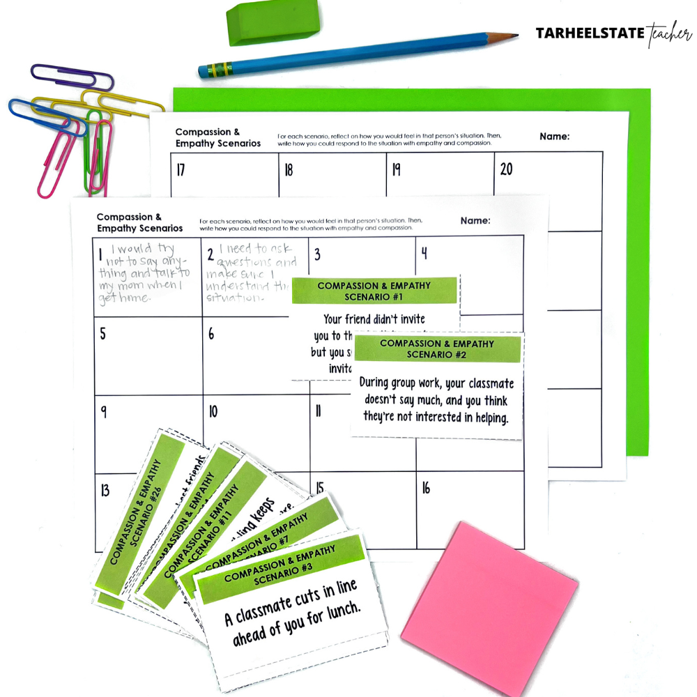 Are Empathy and Sympathy the Same? Empathy vs Sympathy Definitions ...