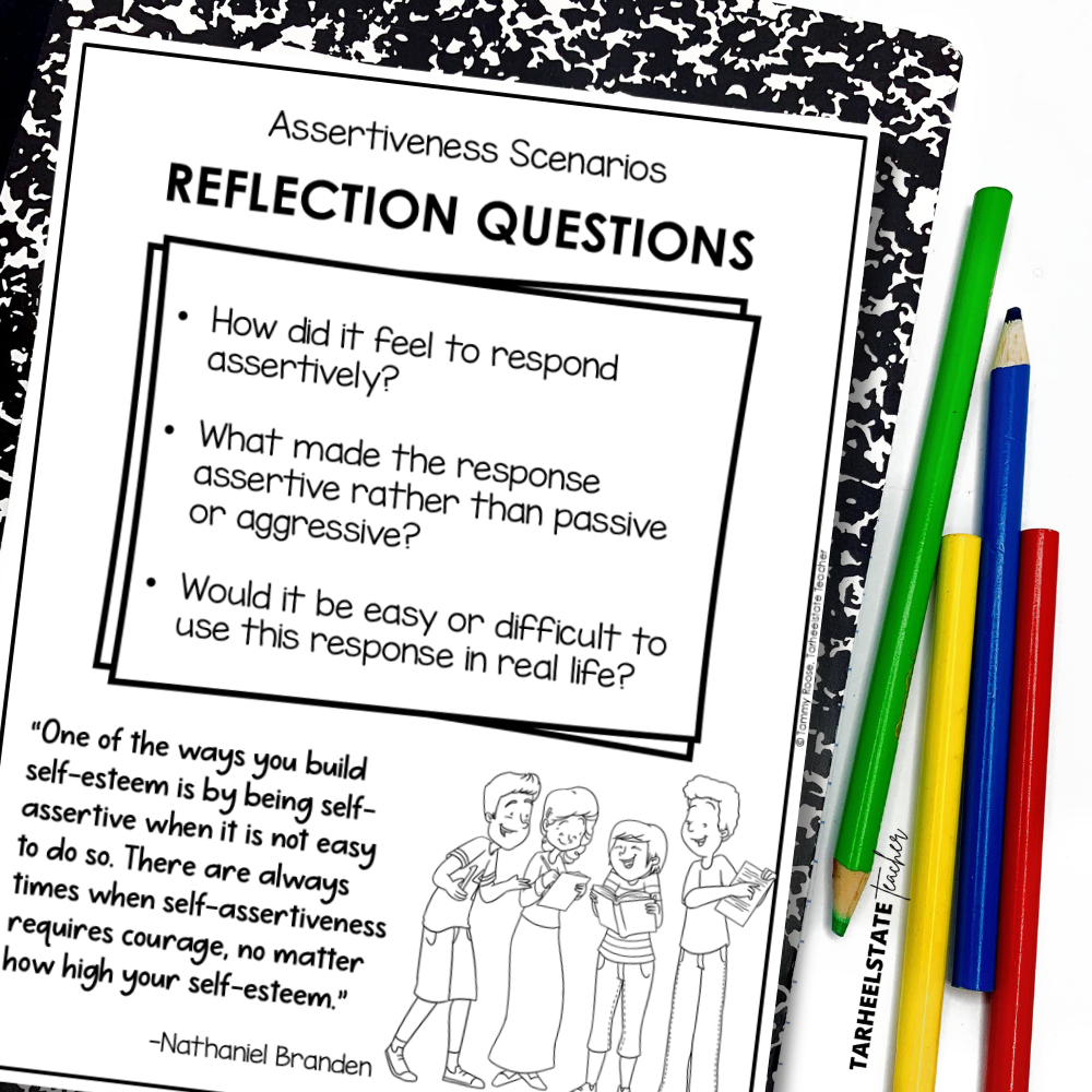 Teaching Assertiveness Skills to Upper Elementary Students: Why It ...